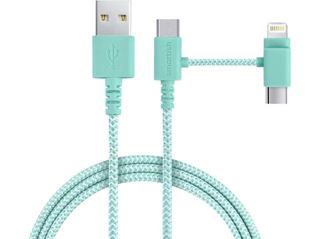 Click here for Smartish USB-C/Lightning Cable for iPhone 15/14 -... prices