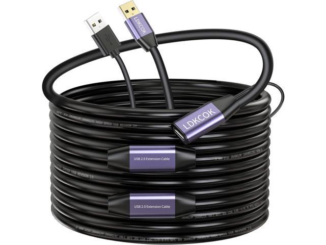 Click here for LDKCOK USB 2.0 Type A Male to A Female Active Repe... prices