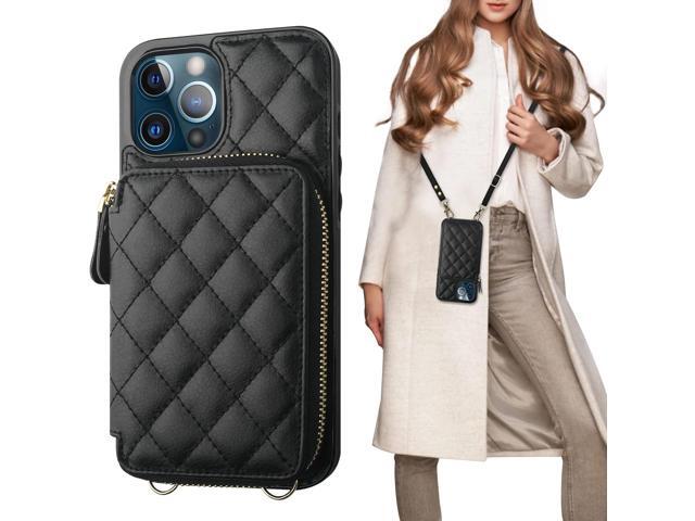 Click here for Bocasal Crossbody Wallet Case for iPhone 12 Pro Ma... prices