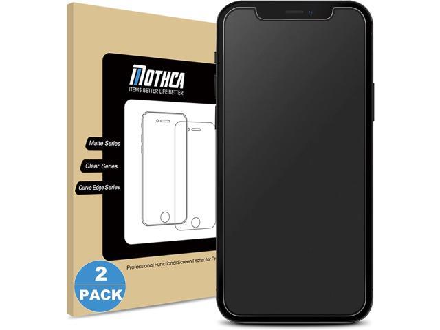 Click here for Mothca 2 Pack Matte Glass Screen Protector for iPh... prices