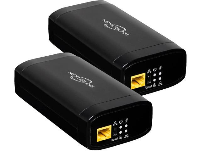 Click here for Nexuslink G. hn Ethernet Over Coax Adapter 2000 Mb... prices