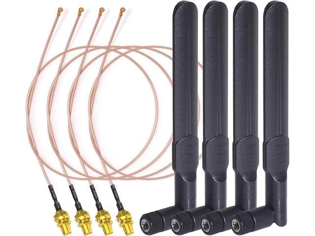 Click here for Bingfu Dual Band WiFi 2.4GHz 5GHz 5.8GHz 8dBi RP-S... prices