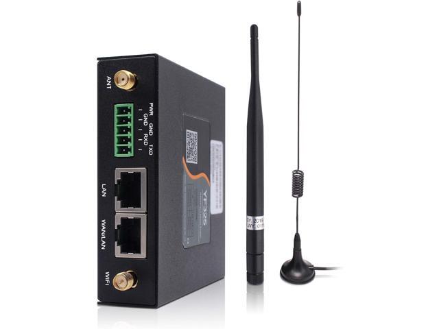 Click here for 4G VPN Router  Industrial Dual Sim 4G LTE WiFi Rou... prices