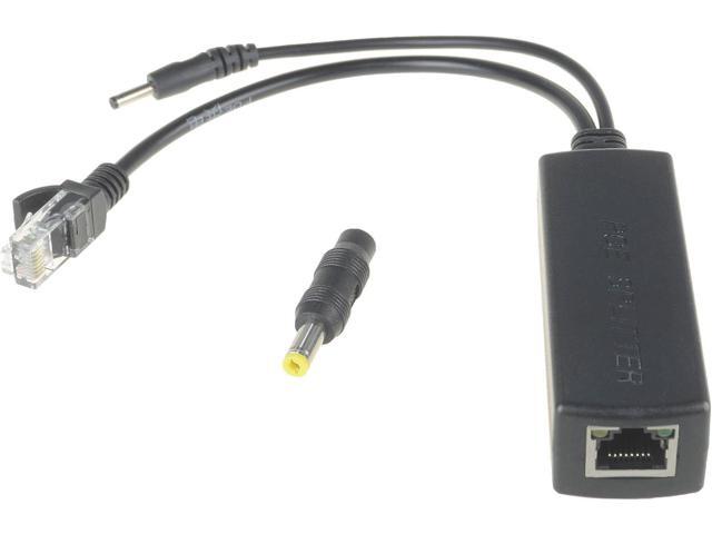 Click here for Active PoE Splitter Power Over Ethernet 48V to 5V... prices