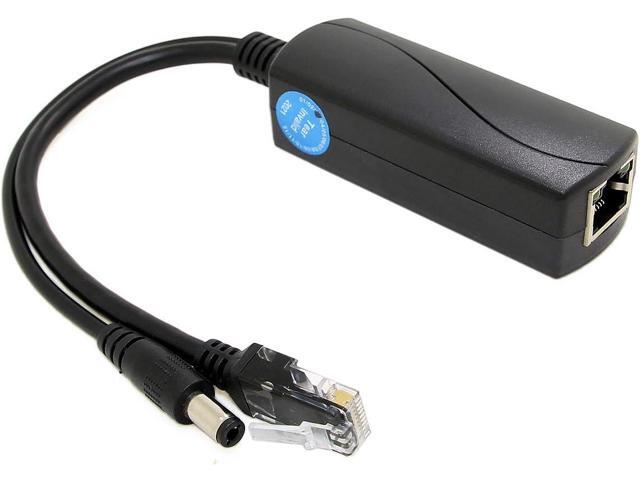 Click here for Active PoE Splitter 12V 2A Output  IEEE 802.3af/at... prices