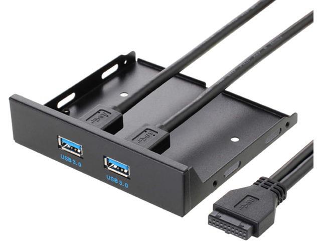 Click here for 2 Ports USB 3.0 Front Panel Floppy Disk Bay 20 Pin... prices