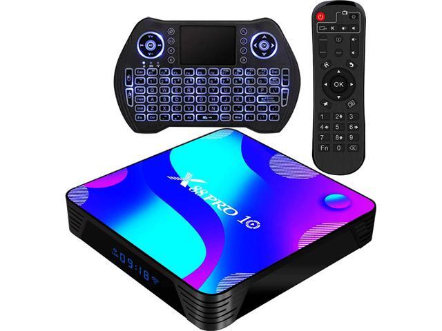 Click here for Android TV Box 11.0  Smart TV Box RK3318 2GB 16GB... prices