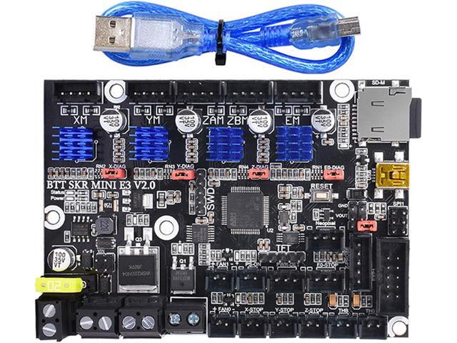 Click here for BIGTREETECH SKR Mini E3 V2.0 Control Board 32Bit S... prices