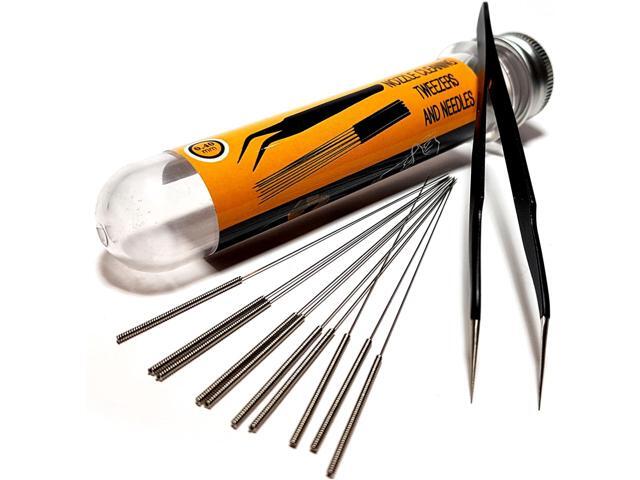Click here for 3D Printer Nozzle Cleaning Kit - 0.4mm Needles and... prices