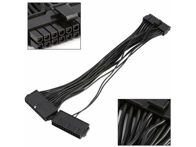 Click here for Dual PSU Power Supply 24-pin ATX Motherboard Mainb... prices