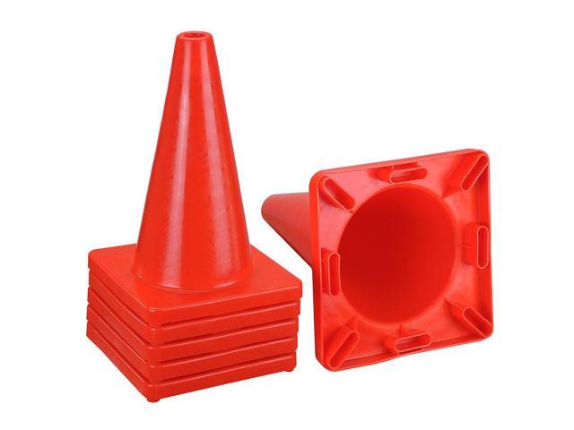 Click here for Yescom 17 Safety Traffic Cones Sport Soccer Traini... prices