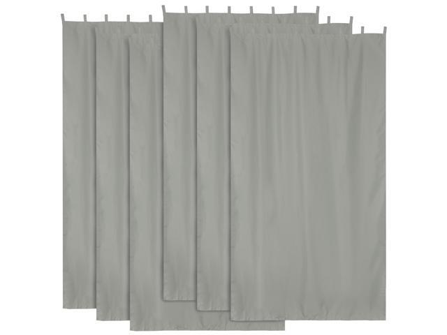 Click here for Yescom 54x120 Outdoor Curtain Drape Tab Top UV30+... prices