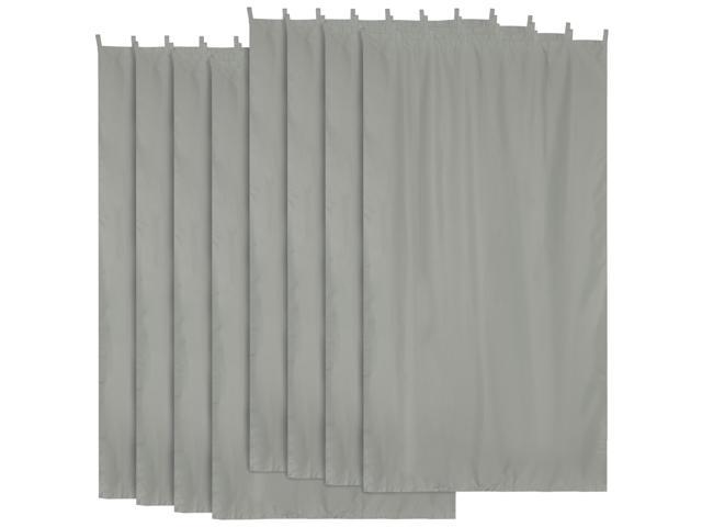 Click here for Yescom 54x120 Outdoor Curtain Drape Tab Top UV30+... prices