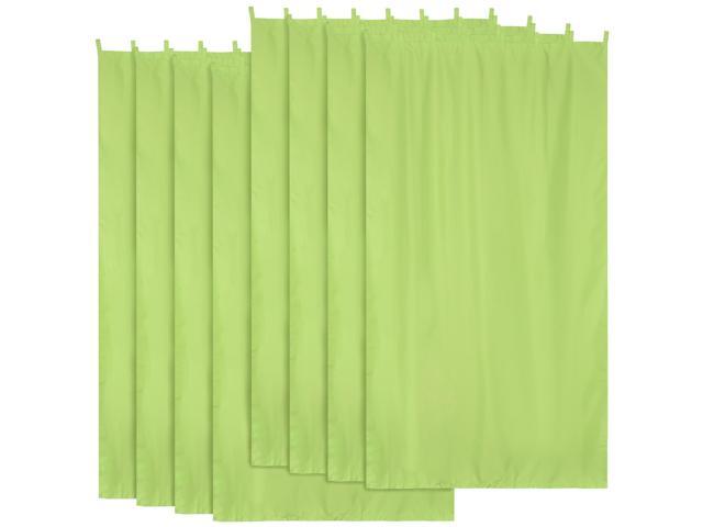Click here for Yescom 54x108 Outdoor Privacy Curtain Panel Tab To... prices