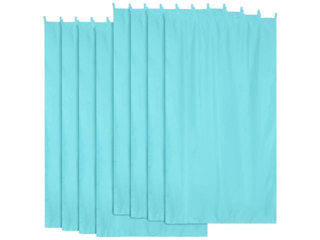 Click here for Yescom 54x120 Outdoor Curtain Panel Tab Top UV30+... prices