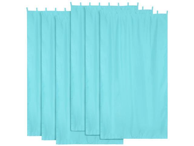 Click here for Yescom 54x120 Outdoor Curtain Panel Tab Top UV30+... prices