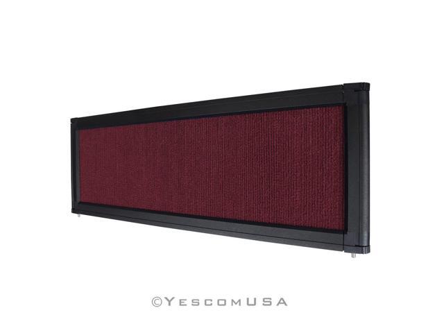 Click here for Logo Presentation Display Header Board Panel for T... prices