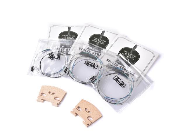 Click here for Yescom 2 Pcs Violin Bridge for 4/4 Maple Wood & 3... prices