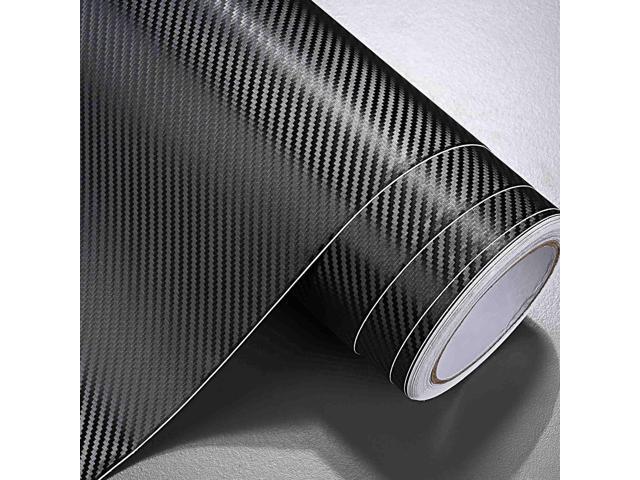 Click here for Yescom 5x50 FT 3D Carbon Fiber Vinyl Wrap Film Rol... prices