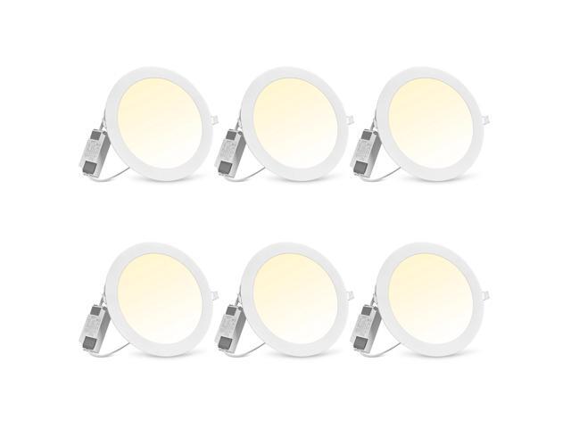 Click here for 7 LED Recessed Ceiling Panel Down Light 3 Color 15... prices