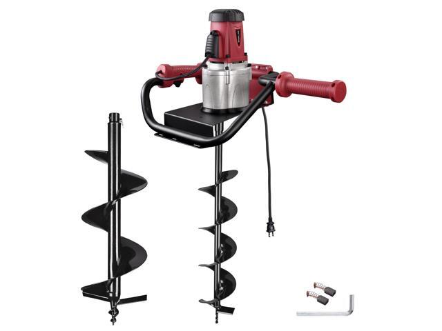 Click here for Yescom 1500W Electric Post Hole Digger Earth Auger... prices