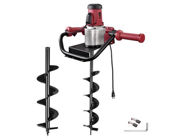 Click here for Yescom 1500W Electric Post Hole Digger Earth Auger... prices
