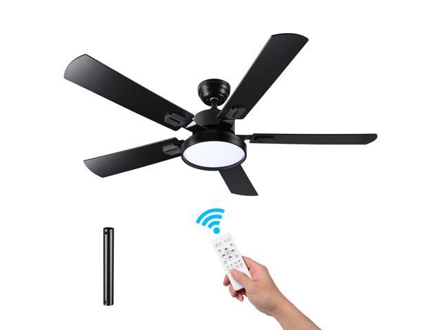 Click here for DELight 52 Ceiling Fan with Light Remote Control L... prices