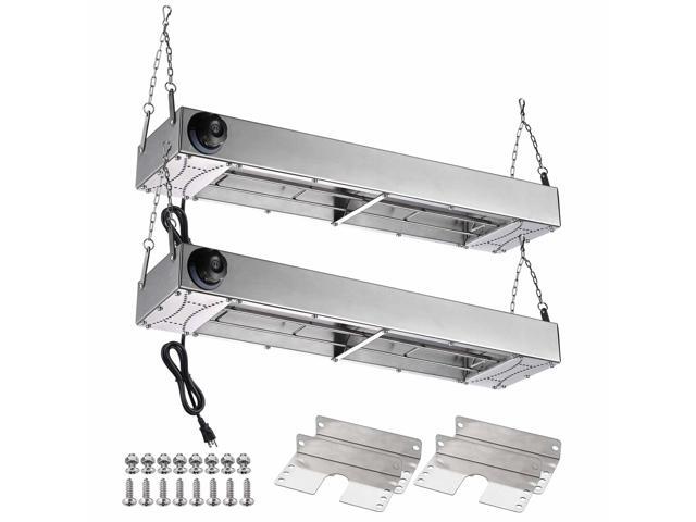 Click here for WeChef Electric Strip Heater 2 Pack Portable 24 90... prices