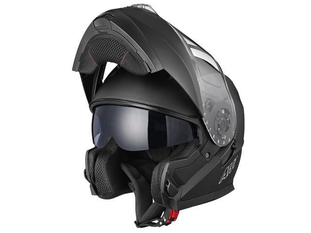 Click here for AHR RUN-M3 Modular Flip Up Helmet Full Face Dual V... prices