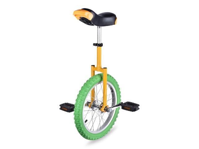 Click here for Yescom 16 In Wheel Outdoor Unicycle Adjustable Sea... prices