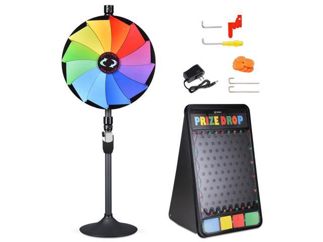 Click here for WinSpin 24 Dual Use 12 Slots Prize Wheel Prize Dro... prices