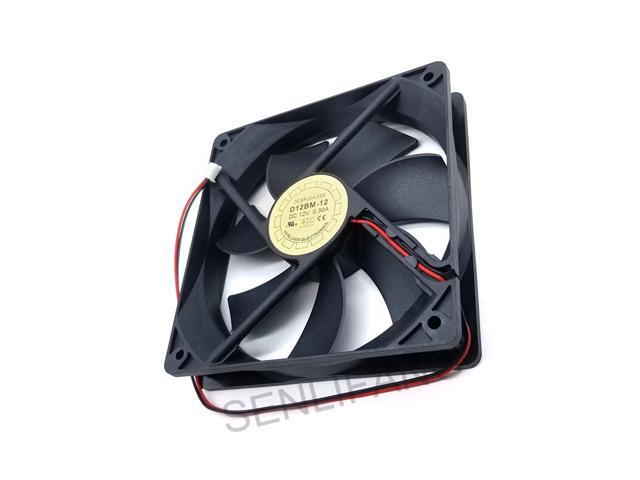 Click here for Genuine D12BM-12 12CM 12V Two Lines Cooling Fan prices