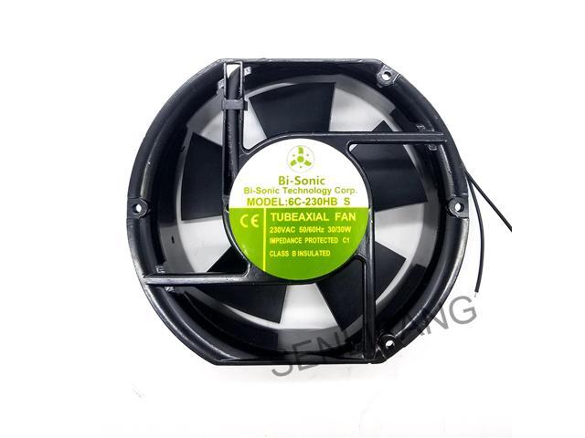 Click here for for BI-SONIC 6C-230HB S 17251 AC 230V 17CM cooling... prices