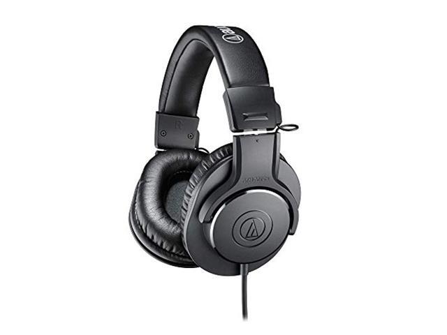 Click here for Audio-Technica ATH-M20X Professional Studio Monito... prices