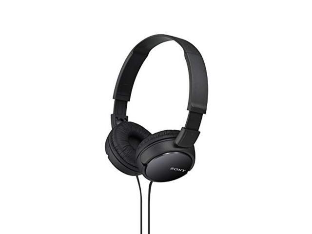 Click here for Sony ZX Series Wired On-Ear Headphones  Black MDR-... prices