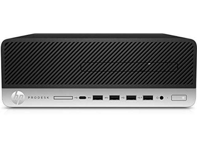 Click here for HP Business Desktop ProDesk 600 G3 SFF Computer -... prices