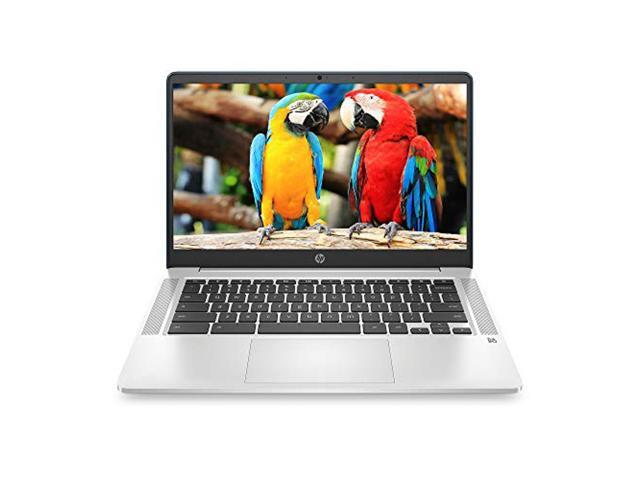 Click here for HP Chromebook 14-inch FHD Laptop  Intel Celeron N4... prices
