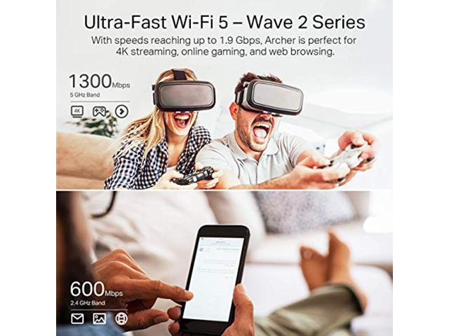 Click here for TP-Link AC1900 Smart WiFi Router (Archer A8) -High... prices