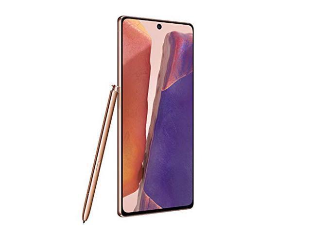 Click here for Samsung Electronics Galaxy Note 20 5G Factory Unlo... prices