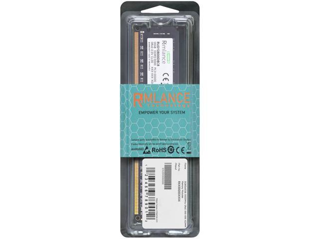 Click here for RIMLANCE 8GB RAM Replacement for CT102464BD160B DD... prices