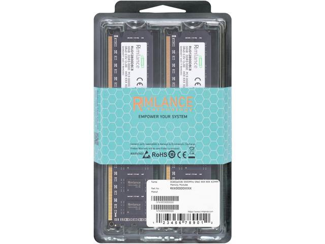 Click here for RIMLANCE 16GB(2x8GB) RAM Replacement for CT2K10246... prices
