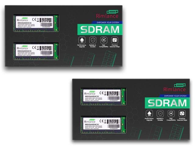 Click here for RIMLANCE RAM 128GB(4X32GB) DDR4 3200MHz PC4-25600... prices