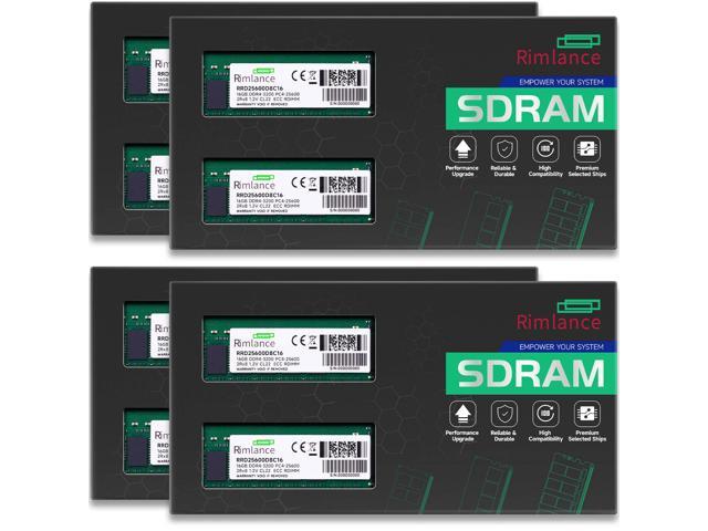 Click here for RIMLANCE RAM 128GB(8X16GB) DDR4 3200MHz PC4-25600... prices