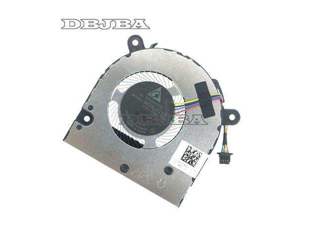 Click here for Laptop CPU Cooling Fan ND65C19 19E12 DC28000EQD0 F... prices