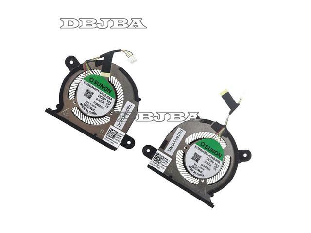 Click here for CPU+GPU cooling Fan For DELL XPS 9300 0FRK0V 0WX28... prices