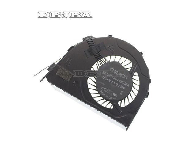 Click here for Fan For Lenovo ThinkPad Yoga 260 CPU Cooling Fan E... prices