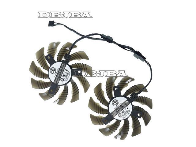 Click here for 78MM PLD08010S12H FAN 12V Cooling Fan For Gigabyte... prices