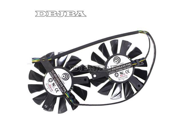 Click here for Fan For MSI N670GTX Hawk N660 N660Ti N650Ti PLD080... prices