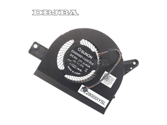 Click here for Fan For Dell Latitude 5580 CPU COOLING FAN EG50050... prices