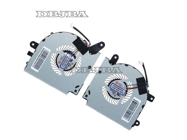 Click here for Laptop Cooling Fan For MSI GF75 Thin 8RC 8RD 9SC 9... prices
